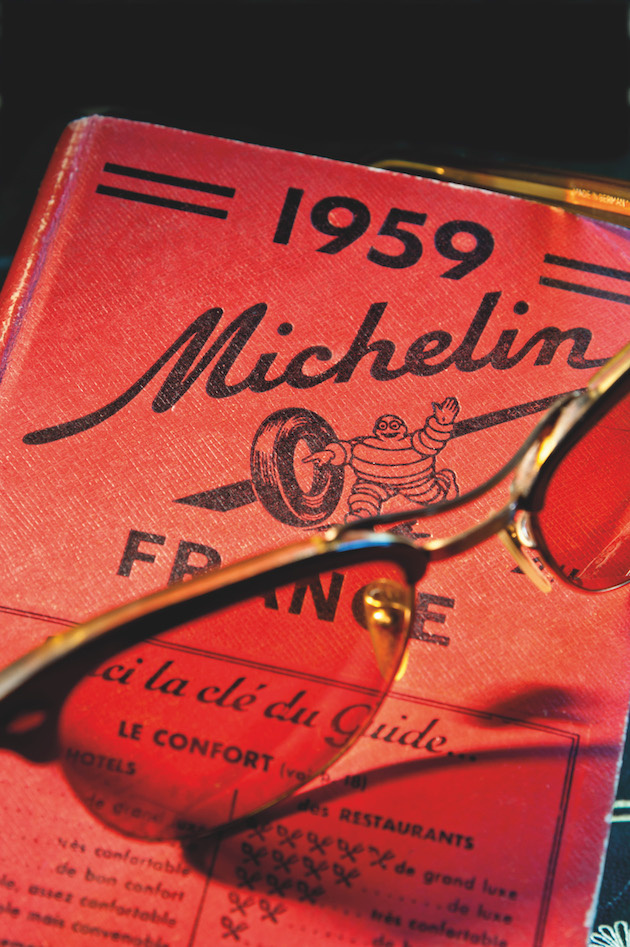 The little red book best known to motorists - ICON Magazine