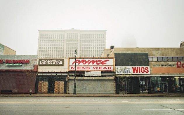 Rebuilding Motor City: A decade on from collapse, Detroit rises - ICON ...