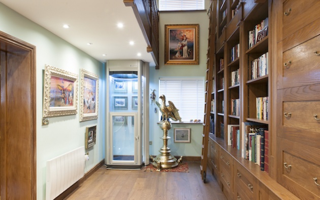 The home lift with a small footprint and a big impact - ICON Magazine