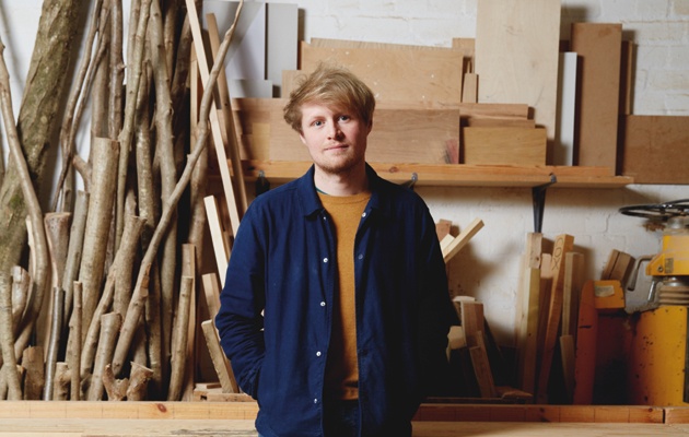 Sebastian Cox - ICON Magazine