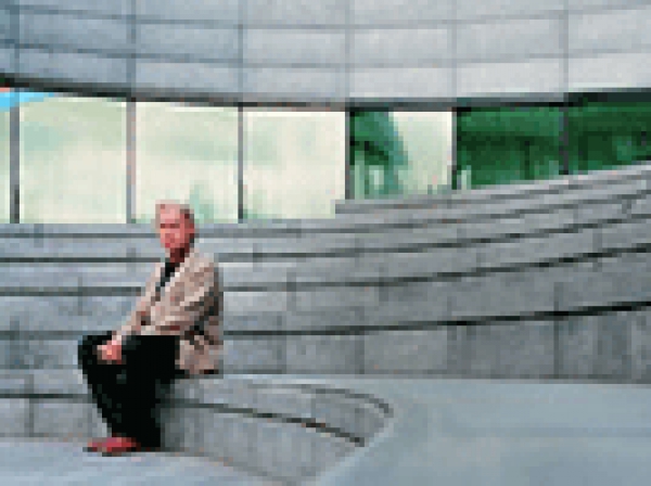 Ricky Burdett | icon 029 | November 2005 - ICON Magazine