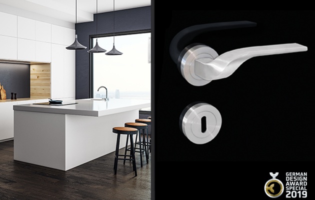 Las Vegas-inspired door handle wins German Design Award - ICON Magazine