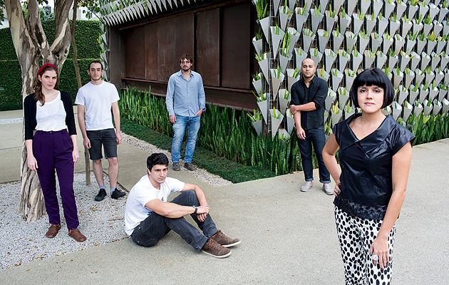 New Brazilian designers - ICON Magazine