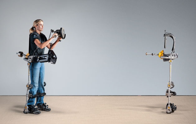 Fortis Exoskeleton - ICON Magazine