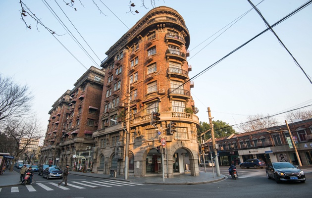 Former French Concession, Shanghai - ICON Magazine
