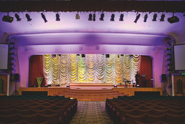 Religious conversions: How architecture and religion are meeting in ...