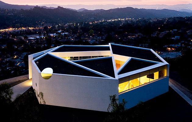 The Pittman Dowell Residence by Michael Maltzan - ICON Magazine