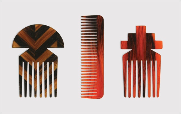 Studio Swine: Hair Highway - ICON Magazine