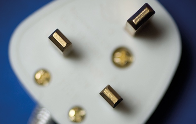 The British plug - ICON Magazine