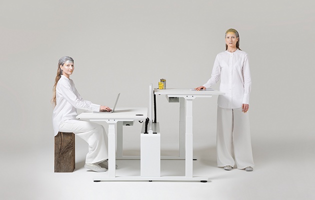 SL: A new generation of workstations - ICON Magazine
