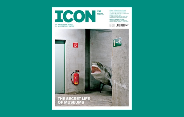 Icon 136: Museums - ICON Magazine