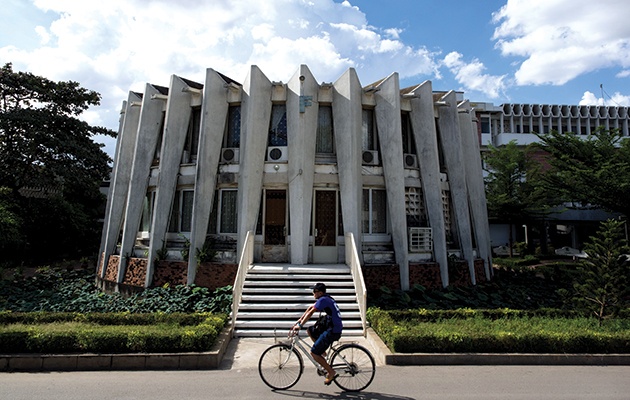 Cambodia’s modernism is a poignant reminder of the post-independence ...