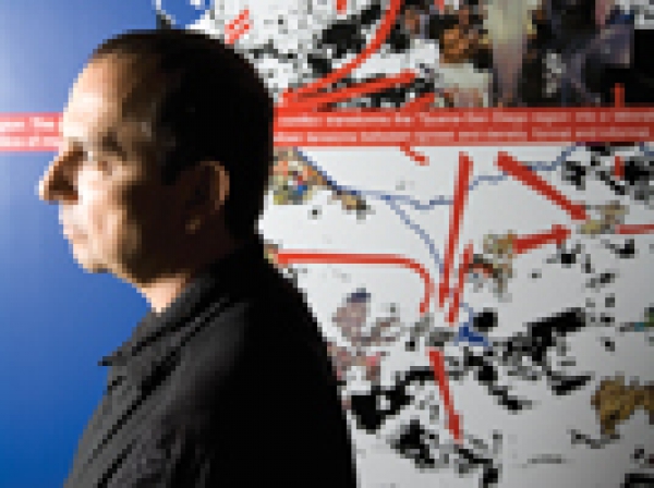 Estudio Teddy Cruz - ICON Magazine