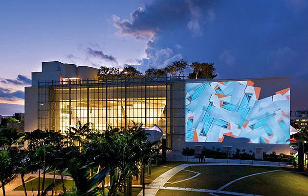 Gehry in Miami - ICON Magazine