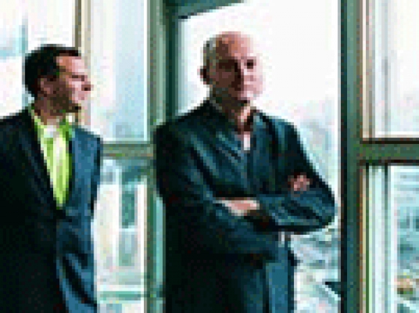 Neutelings Riedijk | icon 031 | January 2006 - ICON Magazine