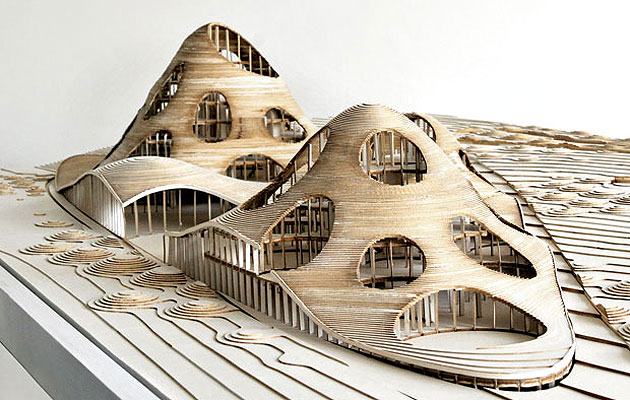 Profile: Serie Architects - ICON Magazine