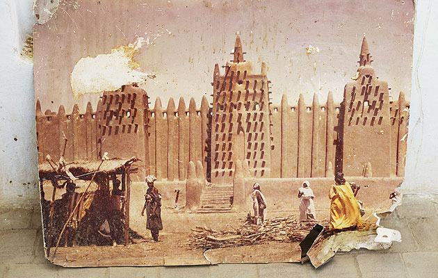 Mud Mosque - ICON Magazine