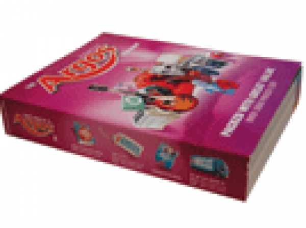 Argos - ICON Magazine