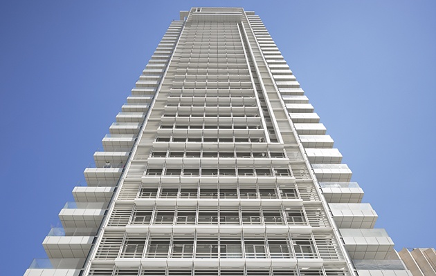 Rothschild Tower - ICON Magazine