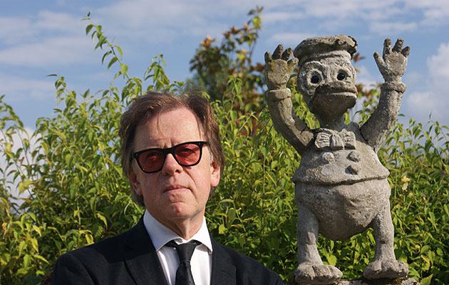 Jonathan Meades - Museum without walls - ICON Magazine