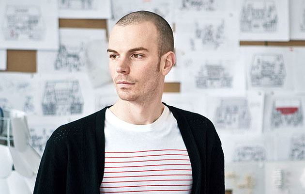 LDF: Benjamin Hubert - ICON Magazine