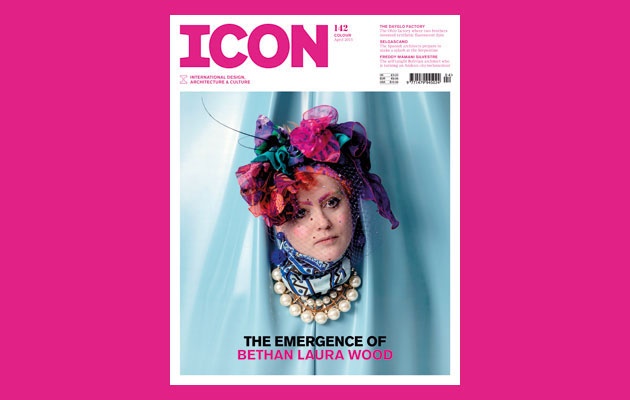 Icon 142: Colour - ICON Magazine