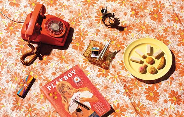 High design: Designing for cannabis - ICON Magazine