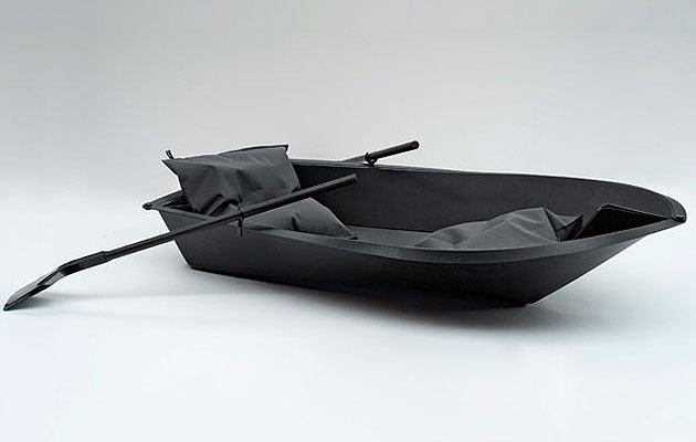 Folding Boat - ICON Magazine