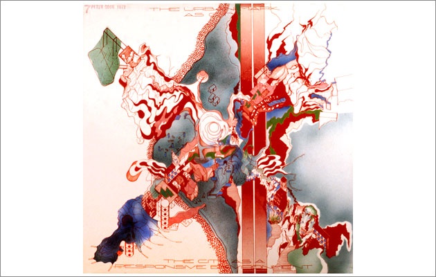 Exhibition – Sir Peter Cook: 80 Years, 80 Ideas - ICON Magazine