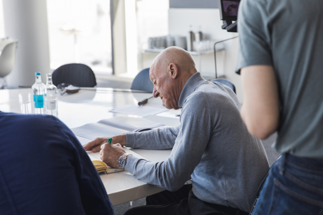 'It still has the power to shock': Norman Foster looks back at his work ...