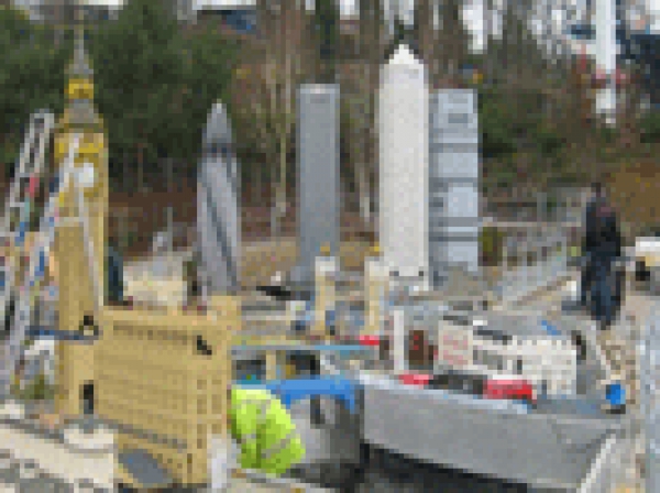 Legoland | icon 035 | May 2006 - ICON Magazine