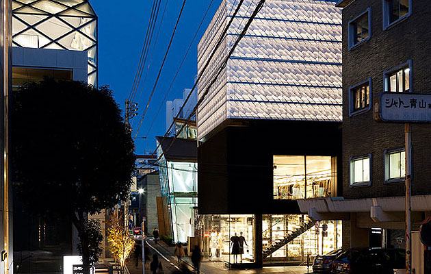 Marc Jacobs in Tokyo - ICON Magazine