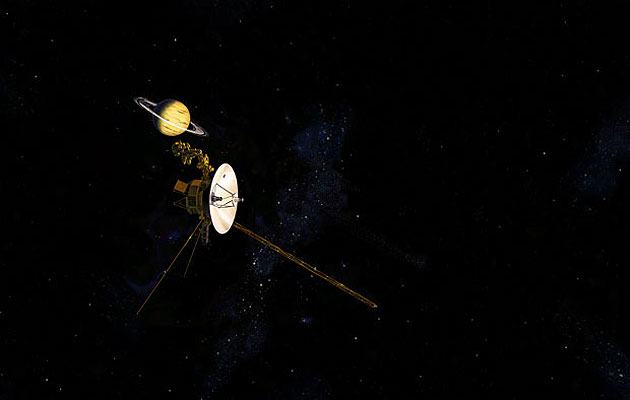 Voyager 1 - ICON Magazine