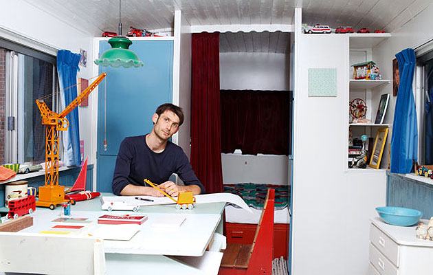 Floris Hovers' design toys - ICON Magazine