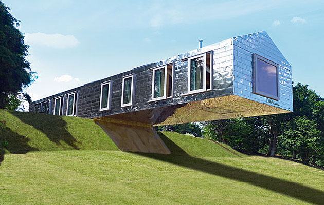 Living Architecture - ICON Magazine