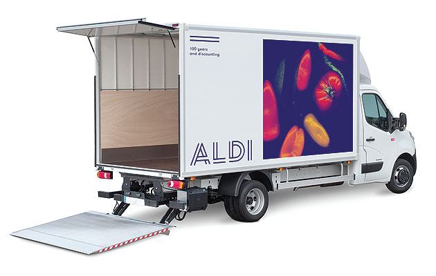 Aldi - ICON Magazine