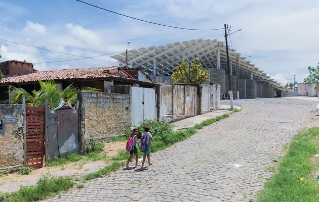 Arena do Morro - ICON Magazine