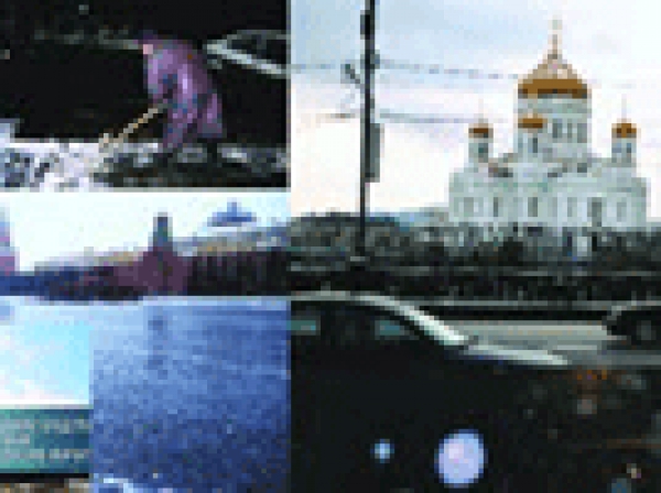 Design cities: Moscow - ICON Magazine