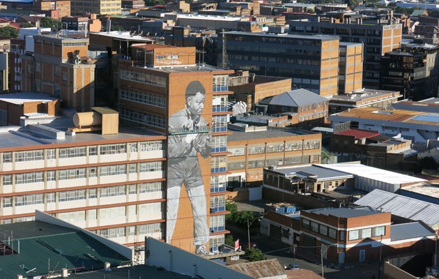 Johannesburg: Arrival city - ICON Magazine