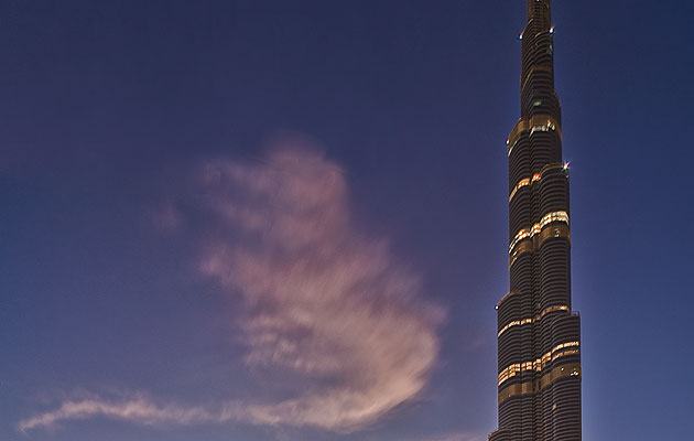 Adrian Smith: the world's tallest buildings - ICON Magazine