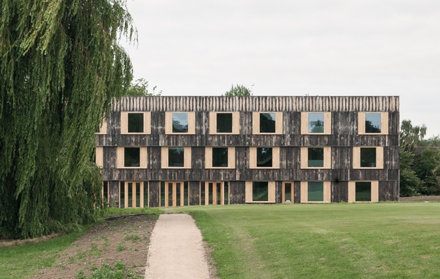 6a Architects spin compelling spaces from the layers of the past - ICON ...