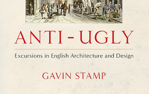 Gavin Stamp - ICON Magazine