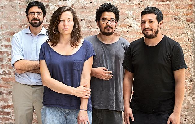 Design Studio gt2P - ICON Magazine