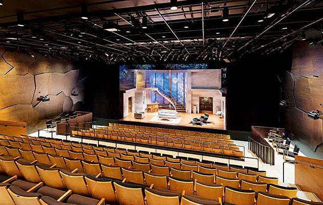 Icon Award Winner: Signature Center, Interior of the year - ICON Magazine