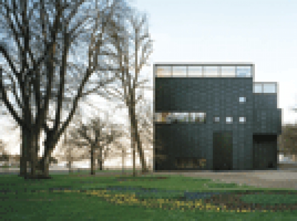 Kalmer Konstmuseum, Kalmar, Sweden - ICON Magazine