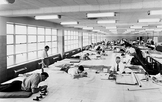 Architecture in Uniform - ICON Magazine