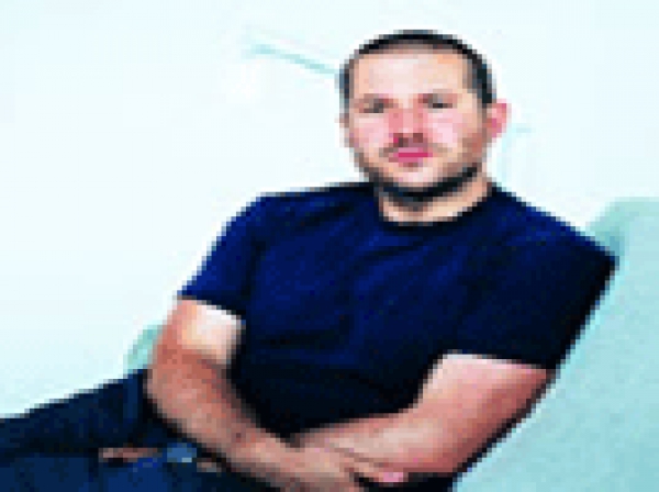 Jonathan Ive | icon 004 | July/August 2003 - ICON Magazine