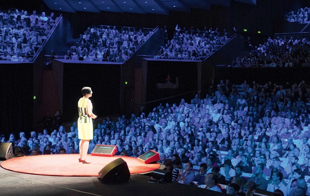 TED talks - ICON Magazine