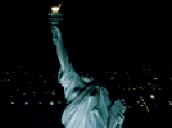 Film: Cloverfield - ICON Magazine