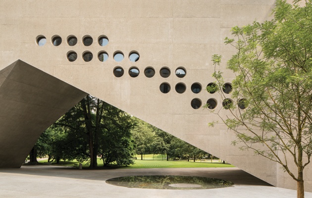 Landesmuseum, Zurich - ICON Magazine